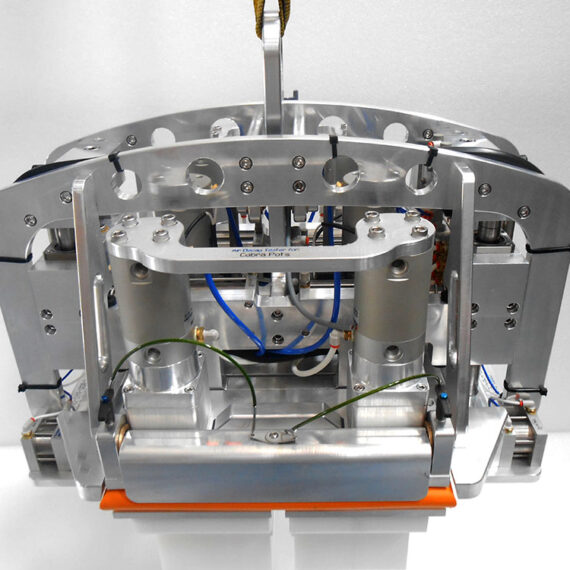 Flange Testers - Mechanical Research & Design, Inc. | Custom Sealing ...