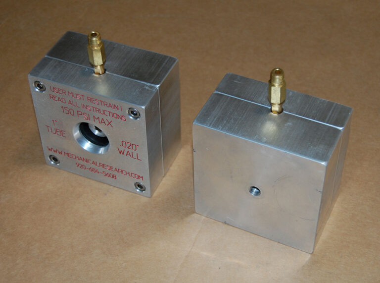 Mechanical Research & Design, Inc. | Custom Sealing Solutions | Leak ...