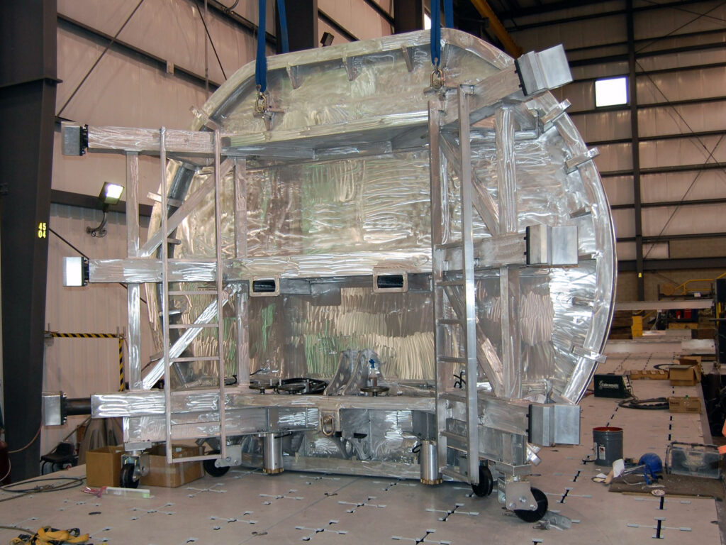 Mechanical Research & Design, Inc. | Custom Sealing Solutions ...