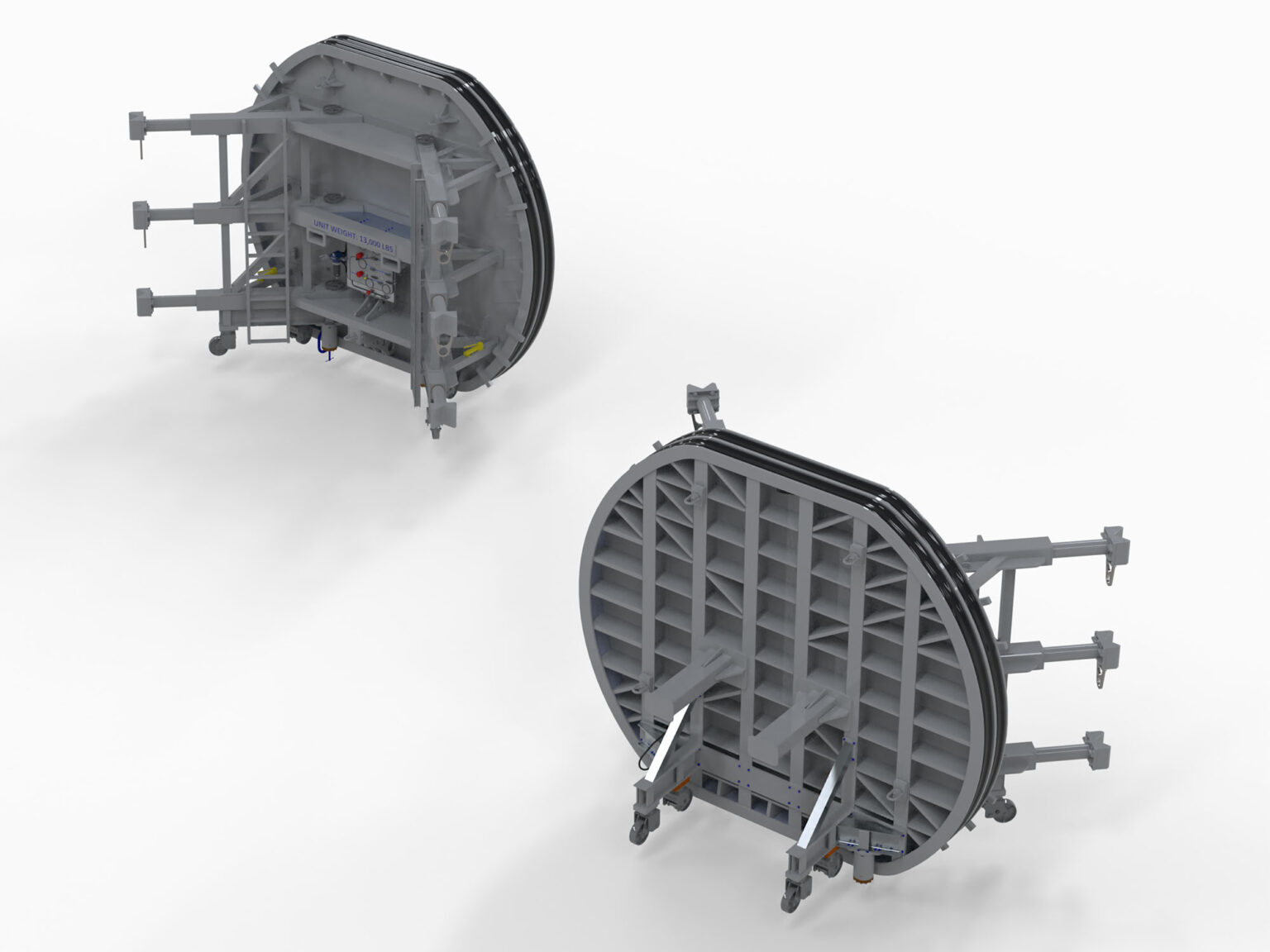 Mechanical Research & Design, Inc. | Custom Sealing Solutions | 13ft ...