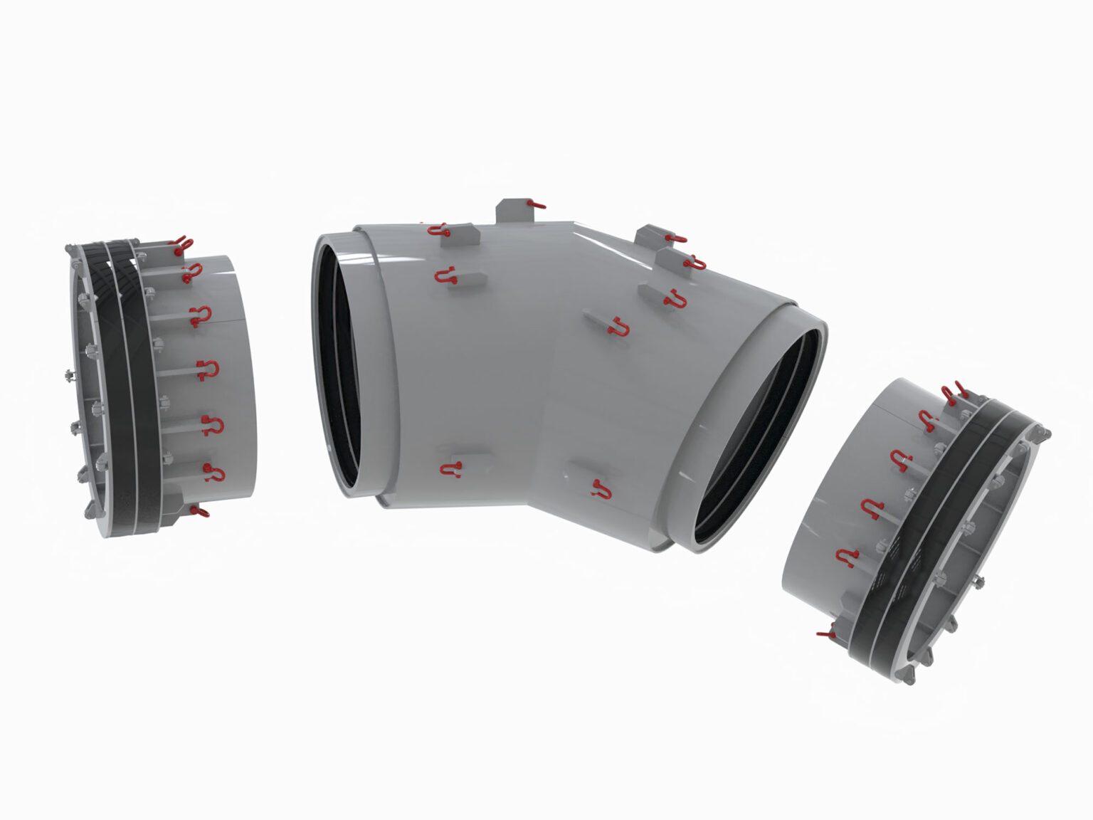 Mechanical Research & Design, Inc. | Custom Sealing Solutions | 72in ...