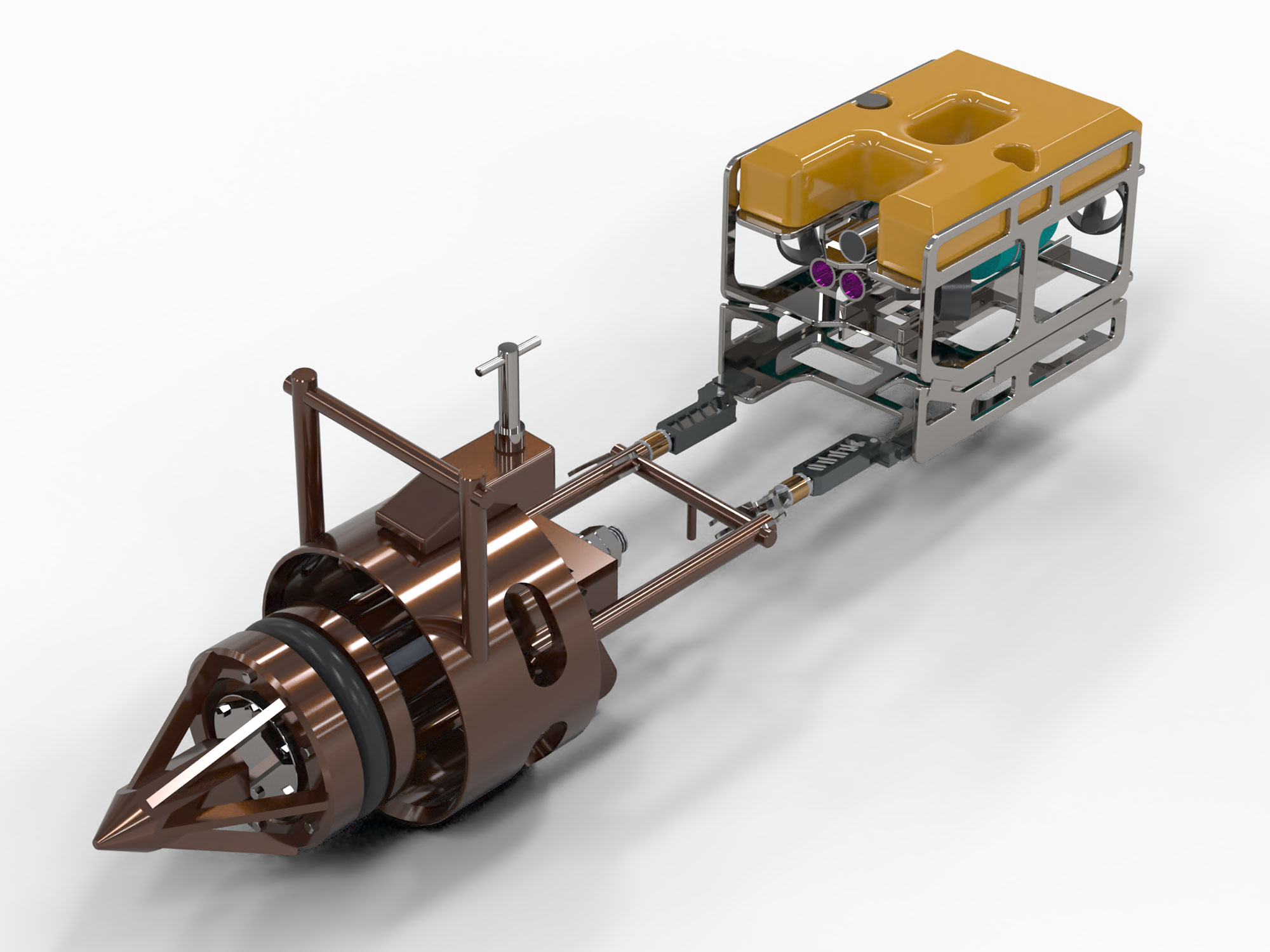 Home - Mechanical Research & Design, Inc. | Custom Sealing Solutions