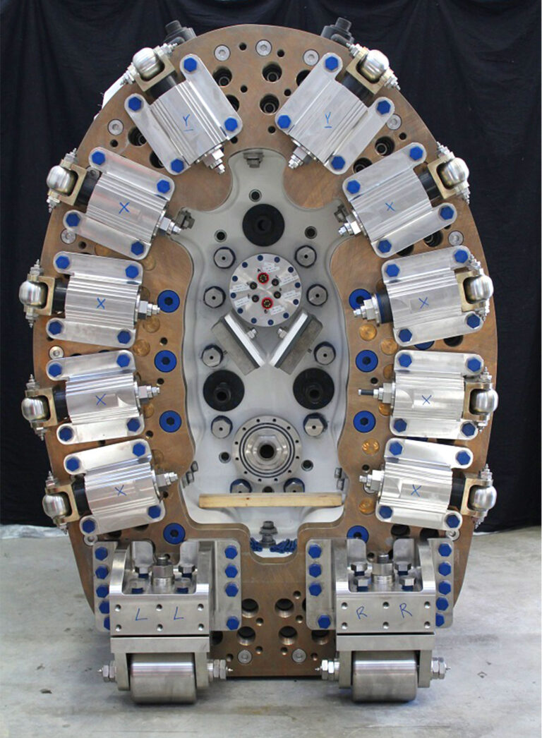 Mechanical Research & Design, Inc. | Custom Sealing Solutions | 5ft x ...