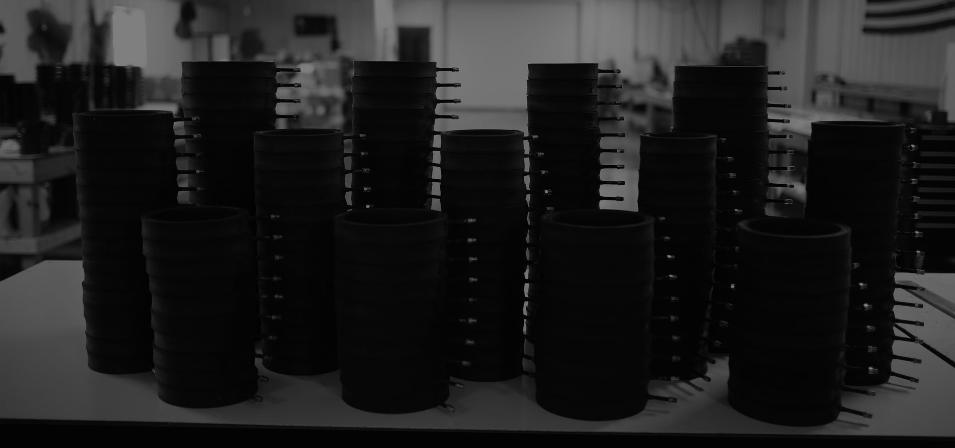 Home - Mechanical Research & Design, Inc. | Custom Sealing Solutions