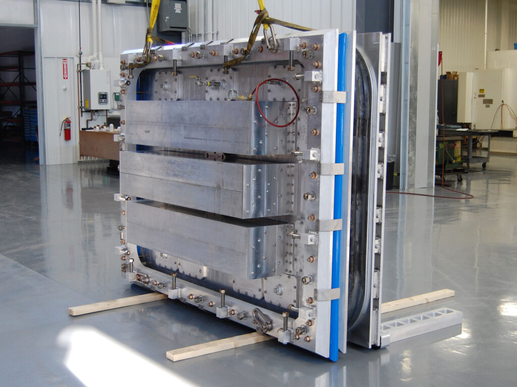 Mechanical Research & Design, Inc. | Custom Sealing Solutions | Custom ...