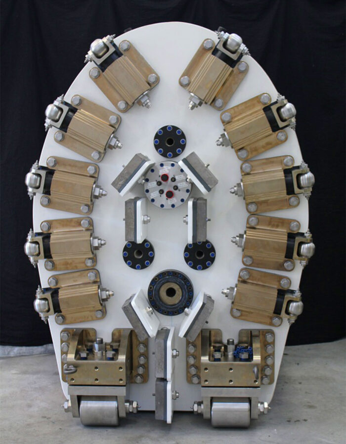 Mechanical Research & Design, Inc. | Custom Sealing Solutions | 5ft x ...