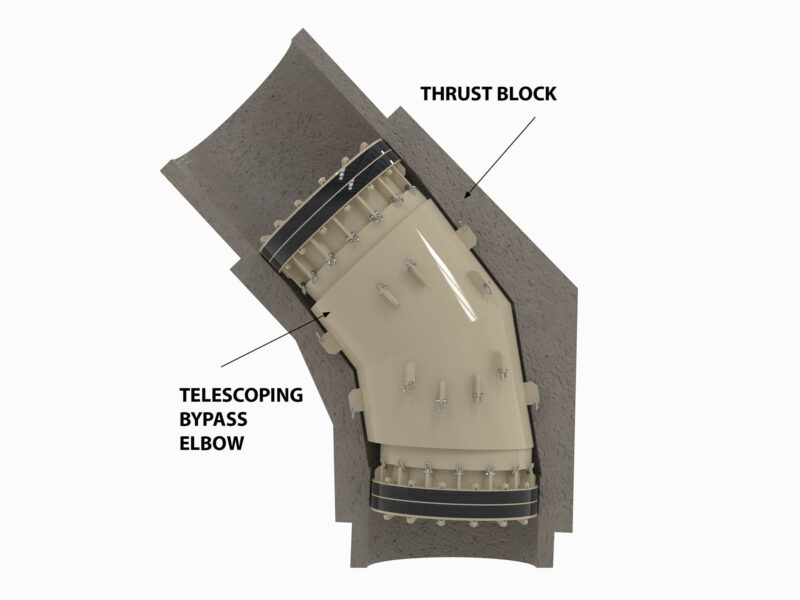 Mechanical Research & Design, Inc. | Custom Sealing Solutions | 72in ...