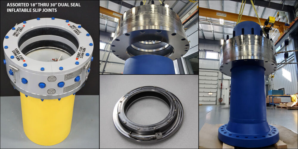 Mechanical Research & Design, Inc. | Custom Sealing Solutions | Oil and ...