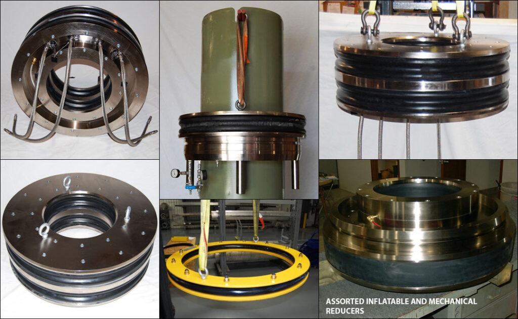 Mechanical Research & Design, Inc. | Custom Sealing Solutions | Oil and ...