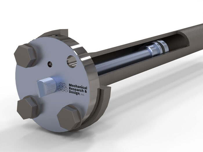 Flange Testers - Mechanical Research & Design, Inc. | Custom Sealing ...