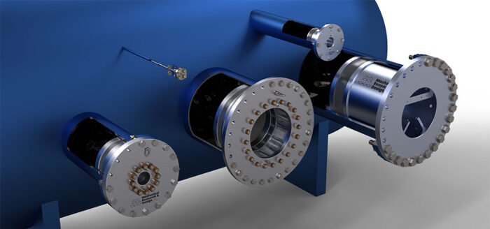 Mechanical Research & Design, Inc. | Custom Sealing Solutions | Flange ...
