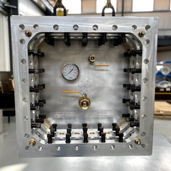 Flange Testers - Mechanical Research & Design, Inc. | Custom Sealing ...