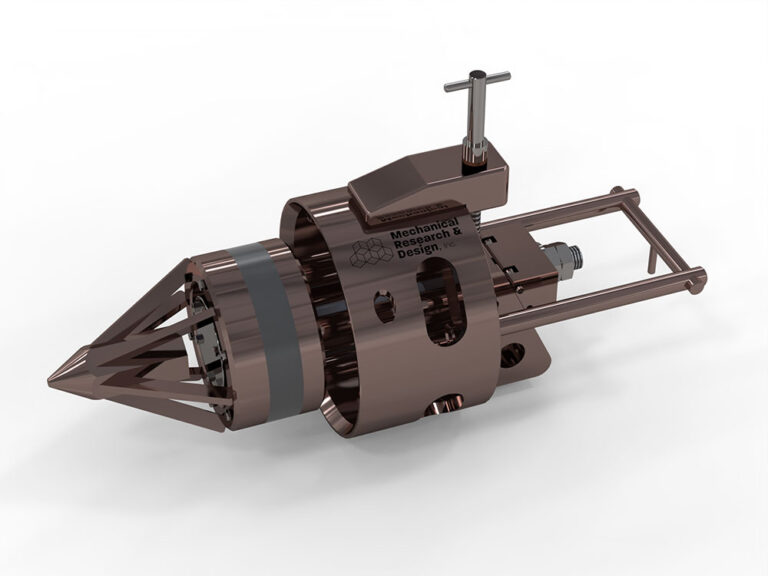 ROV Tools - Mechanical Research & Design, Inc. | Custom Sealing Solutions