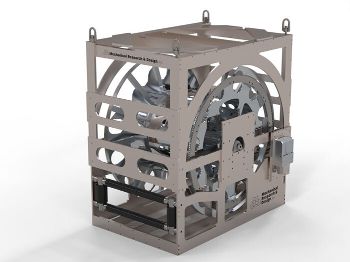 Mechanical Research & Design, Inc. | Custom Sealing Solutions | Controls