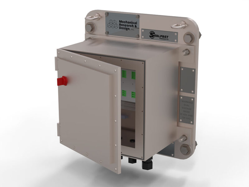 Mechanical Research & Design, Inc. | Custom Sealing Solutions | Controls