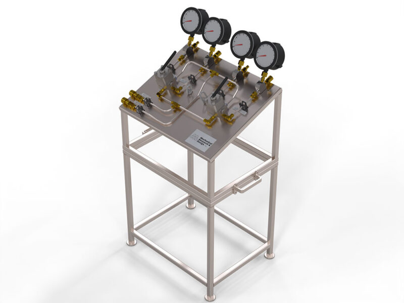 Mechanical Research & Design, Inc. | Custom Sealing Solutions | Controls