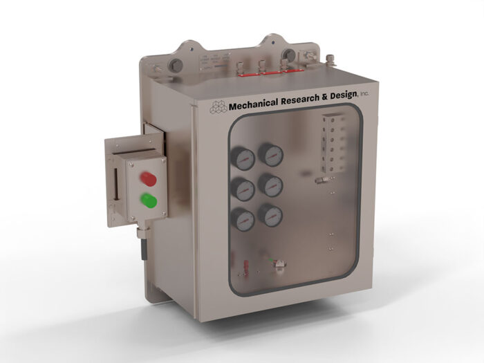 Mechanical Research & Design, Inc. | Custom Sealing Solutions | Controls