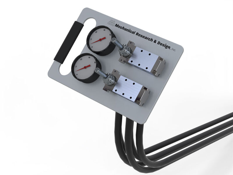 Mechanical Research & Design, Inc. | Custom Sealing Solutions | Controls