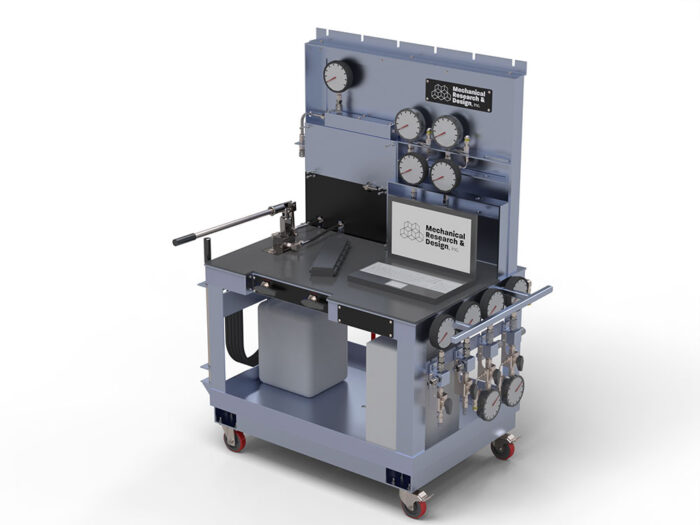 Mechanical Research & Design, Inc. | Custom Sealing Solutions | Controls