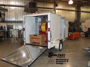 Mechanical Research & Design, Inc. | Custom Sealing Solutions | Controls