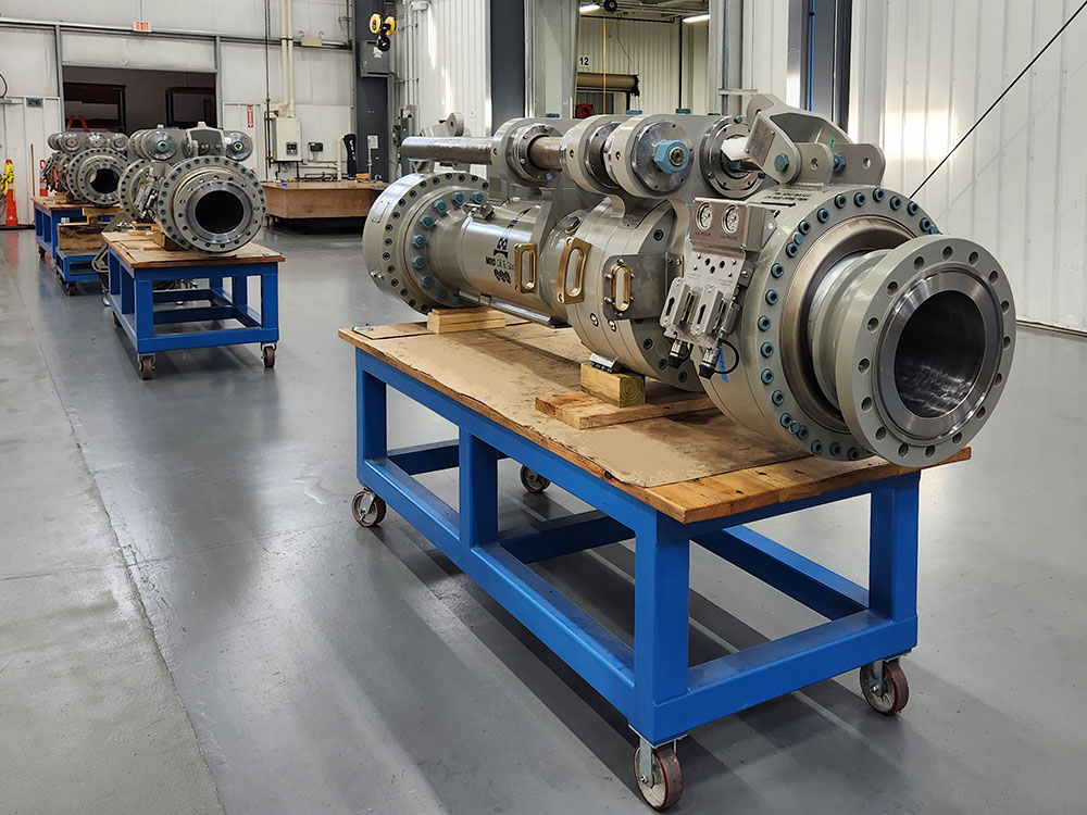 Mechanical Research & Design, Inc. | Custom Sealing Solutions | Custom ...