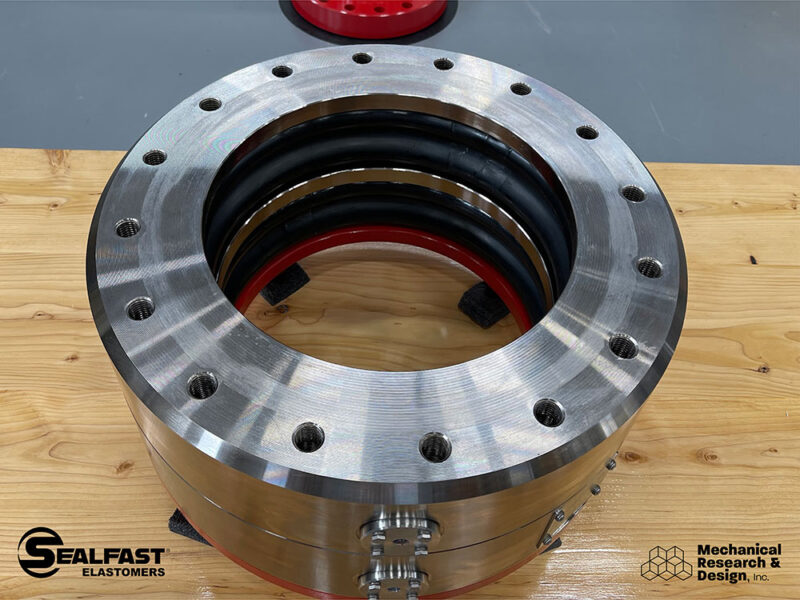 Mechanical Research & Design, Inc. | Custom Sealing Solutions ...